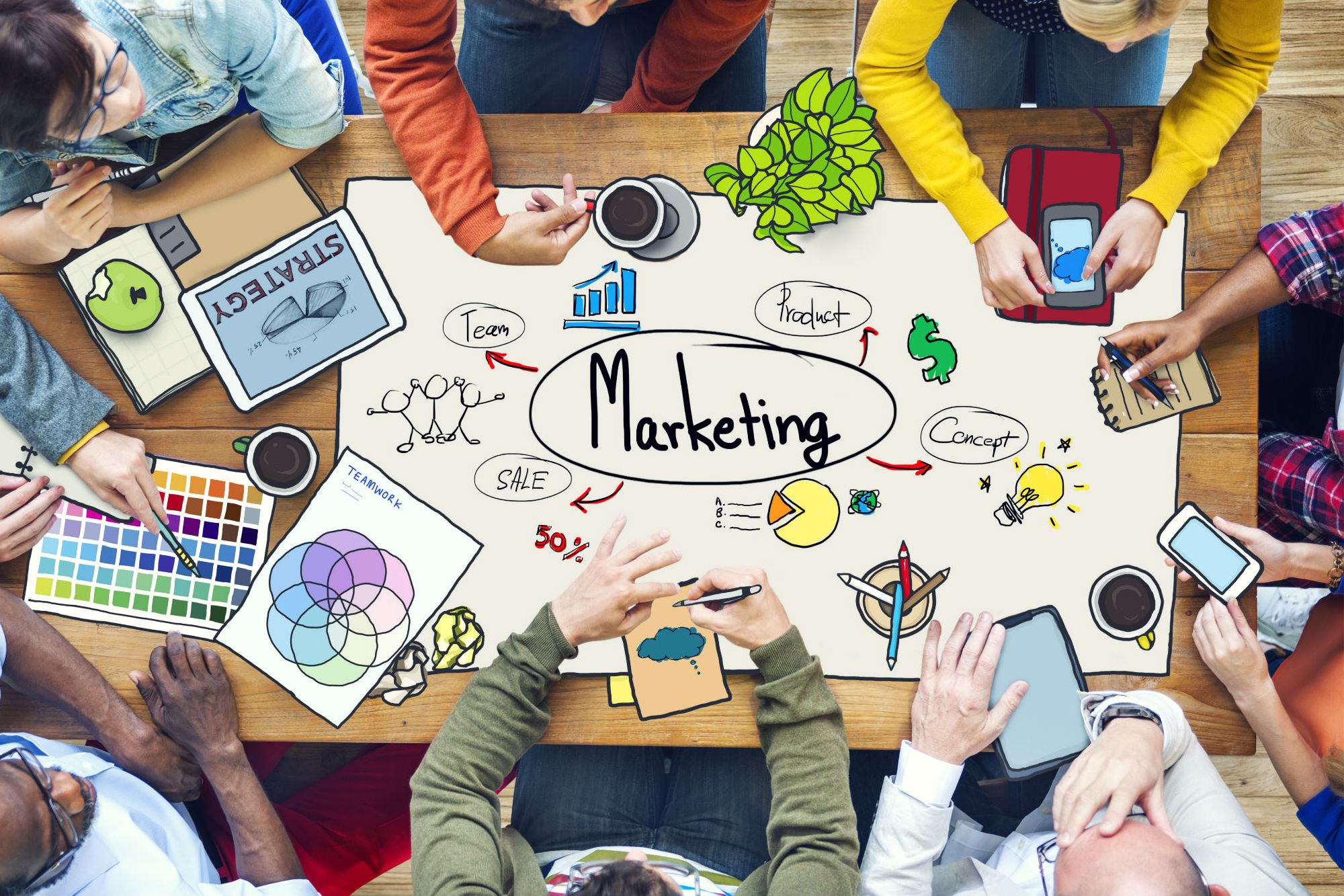 Marketing Y Publicidad Cu l Es La Diferencia Anunciart